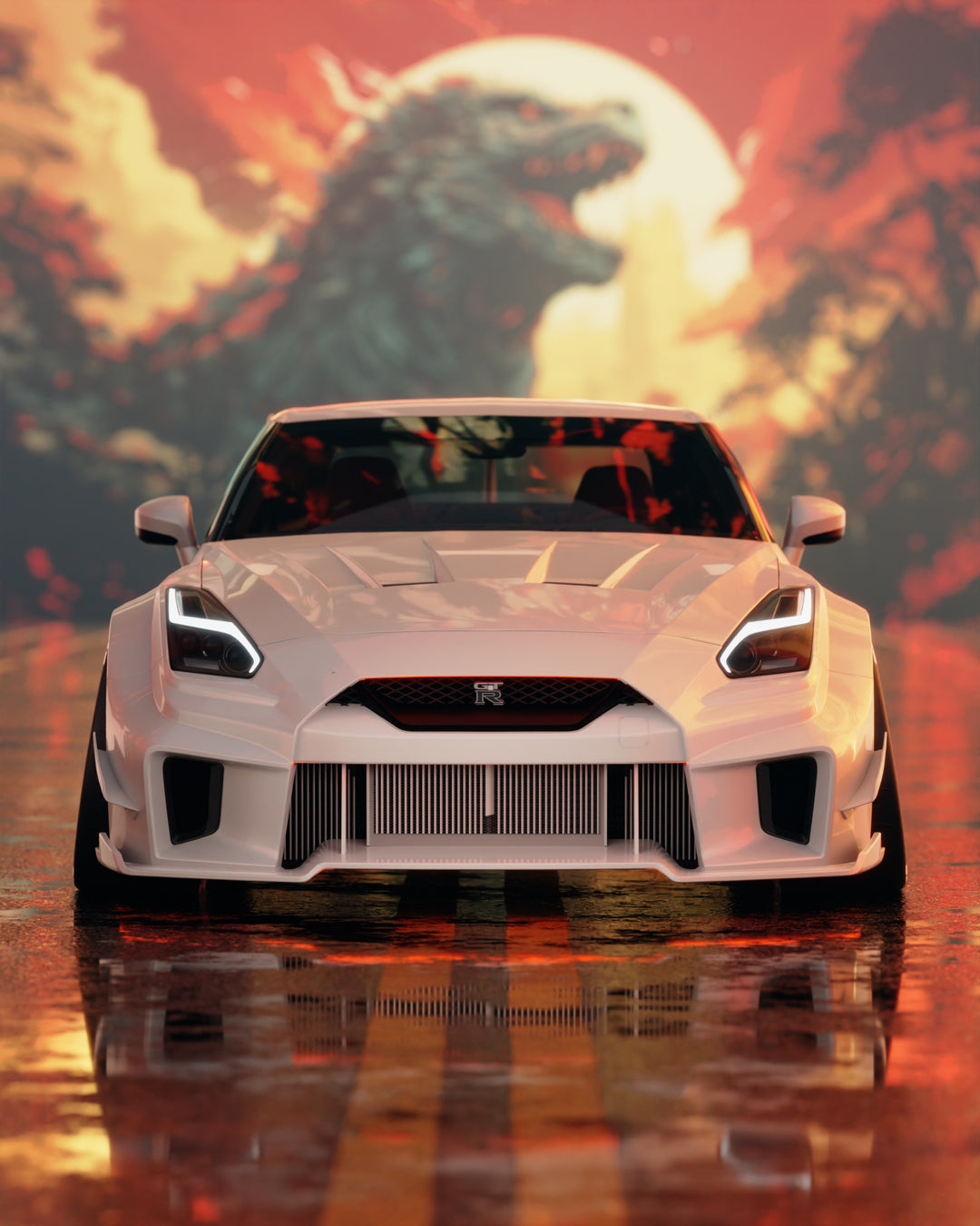 3D CAR MODEL PACKS – QuantumJDM